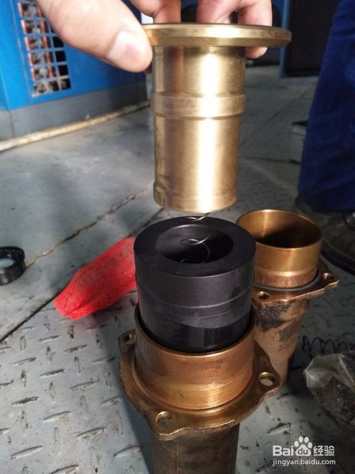 英格索兰空压机最小压力阀维修方法详解 - 我的网站